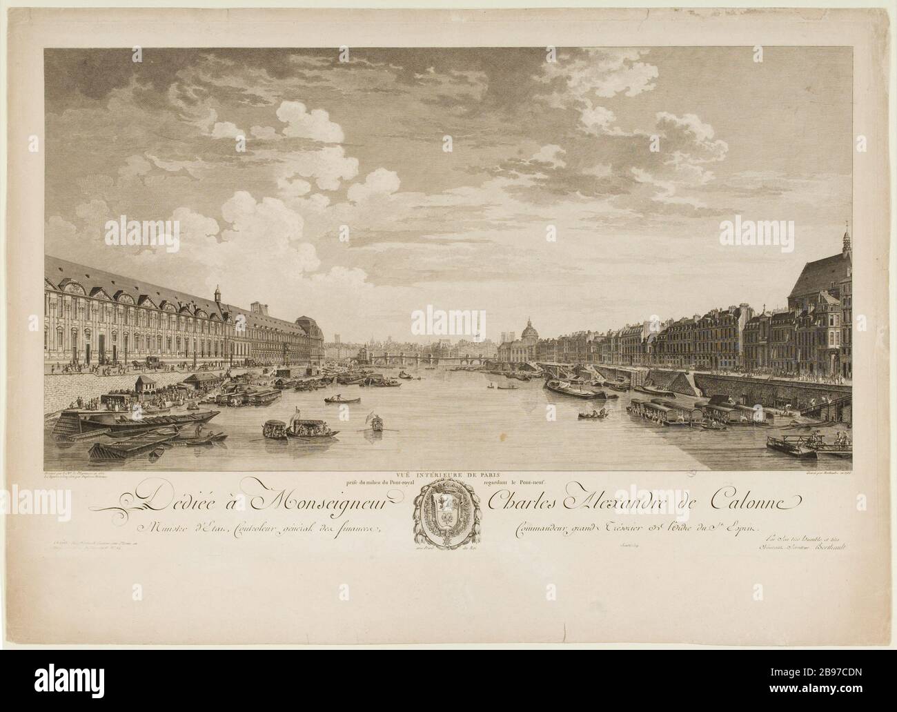 Milieu pont neuf -Fotos und -Bildmaterial in hoher Auflösung – Alamy