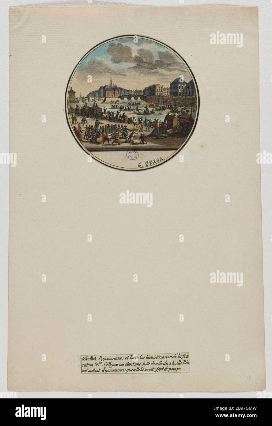 Vue quai louvre -Fotos und -Bildmaterial in hoher Auflösung – Alamy