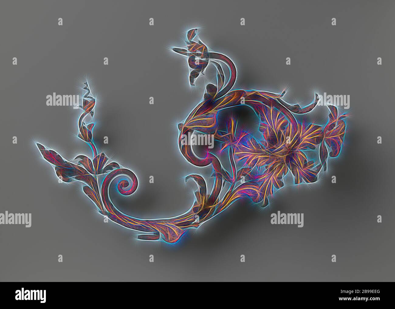 Zwei gegenüberliegende c voluten -Fotos und -Bildmaterial in hoher ...
