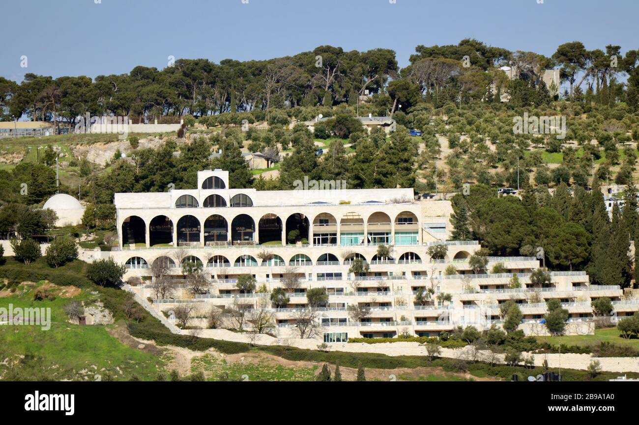 Byu jerusalem zentrum -Fotos und -Bildmaterial in hoher Auflösung – Alamy
