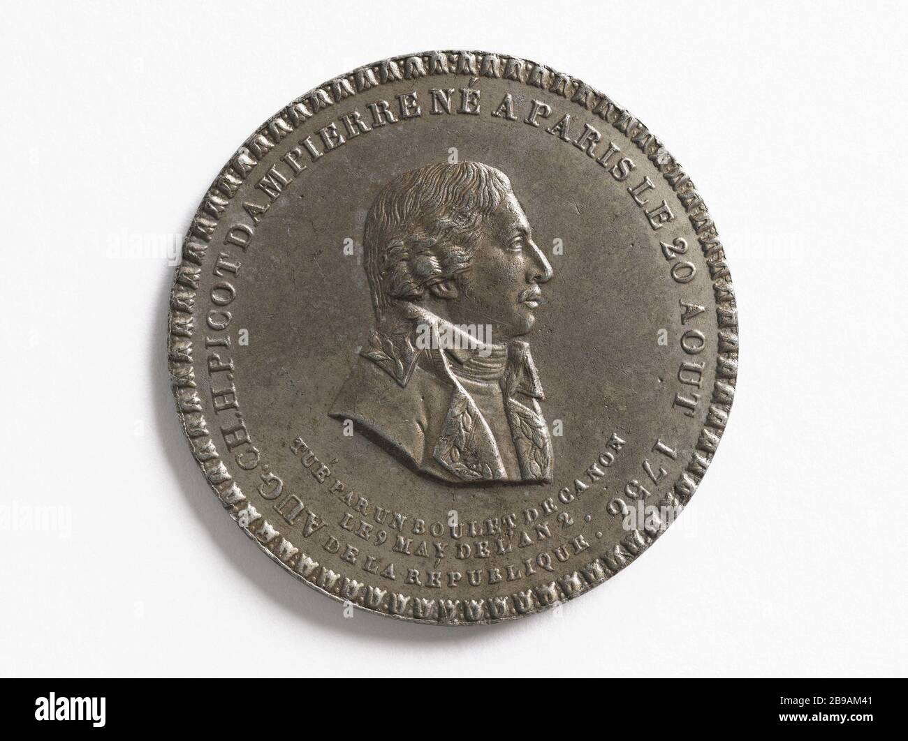 Auguste marie henri picot de dampierre -Fotos und -Bildmaterial in ...