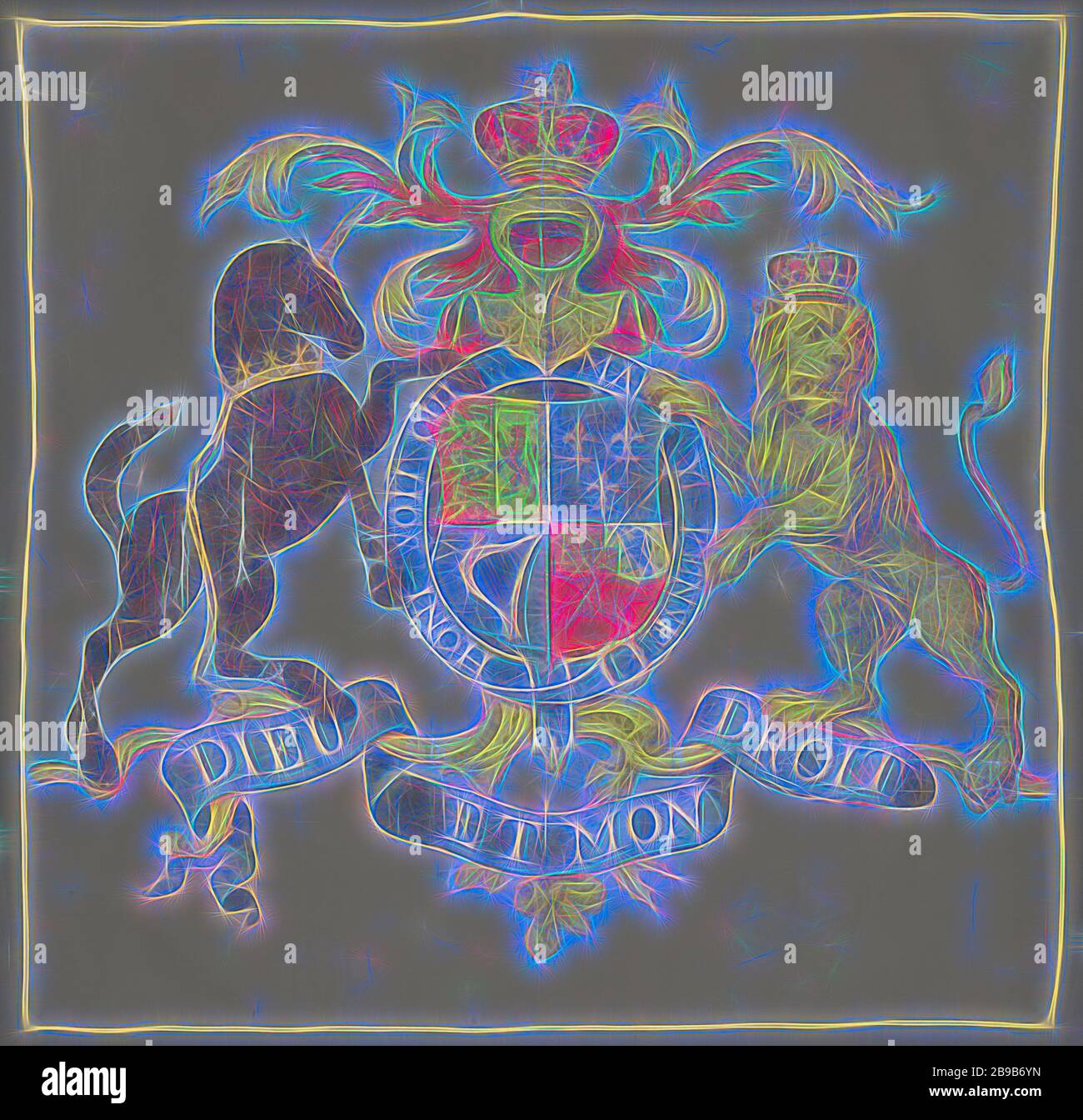 Coat Of Arms Hanover Stockfotos und -bilder Kaufen - Alamy