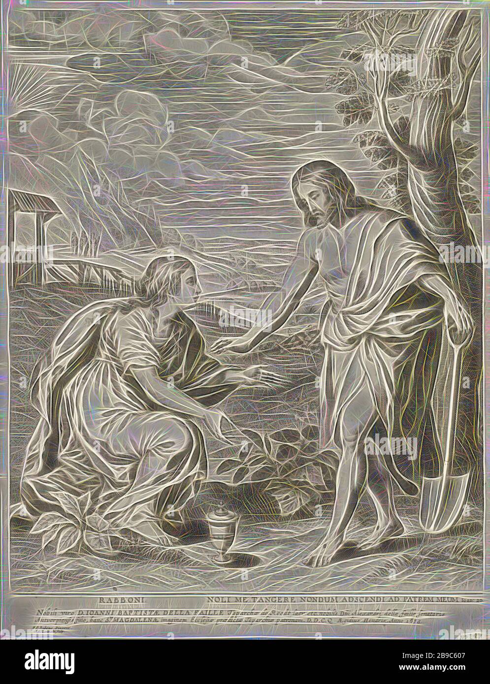 Kniend mary magdalene -Fotos und -Bildmaterial in hoher Auflösung – Alamy