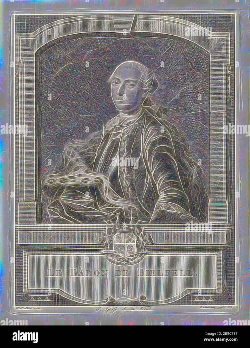 Jakob friedrich van bielfeld -Fotos und -Bildmaterial in hoher ...