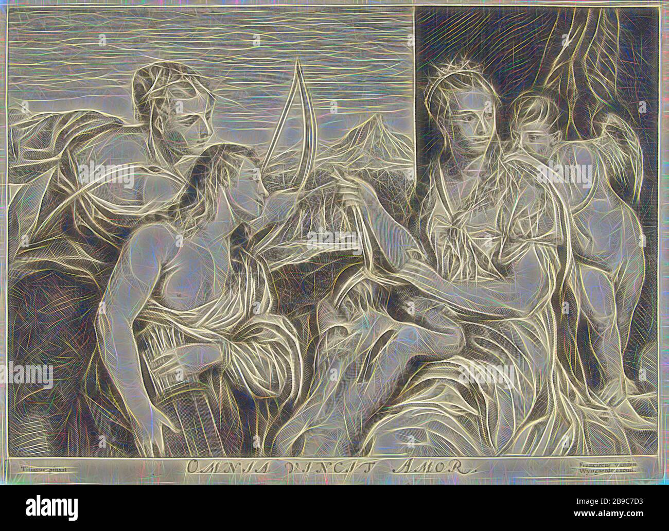 Cupid Arrows Stockfotos und -bilder Kaufen - Alamy