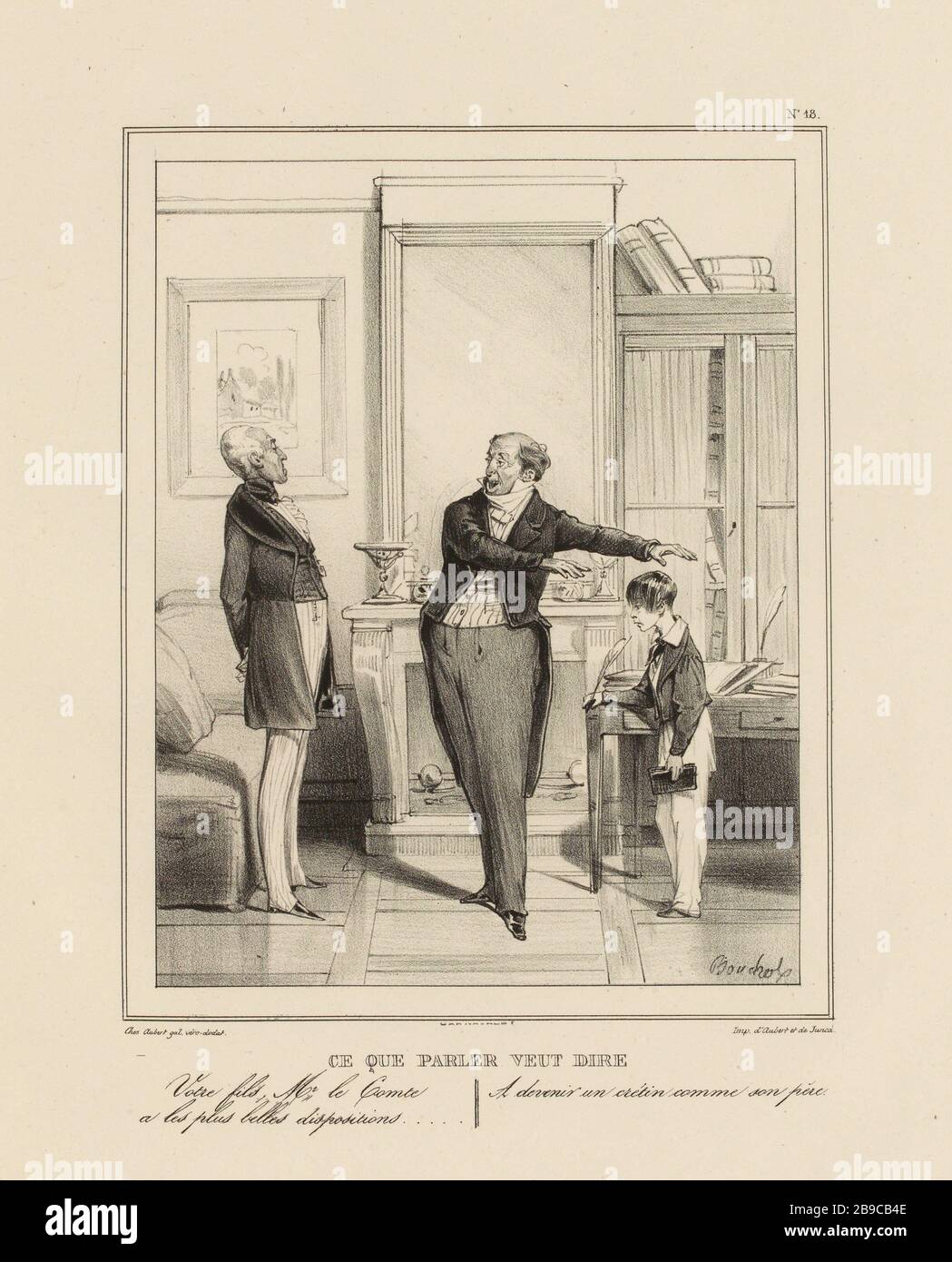 Ihr Sohn der Graf / Nr. 18. (MFR 32) (Dummy-Titel) was bedeutet sprechen (insgesamt ...