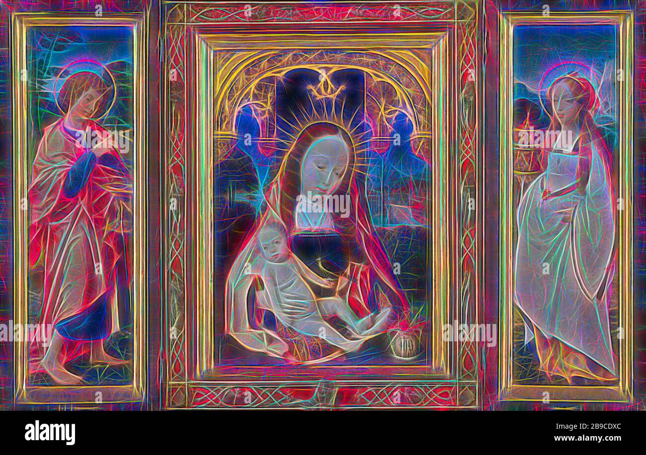 Mary magdalene sitzt -Fotos und -Bildmaterial in hoher Auflösung – Alamy