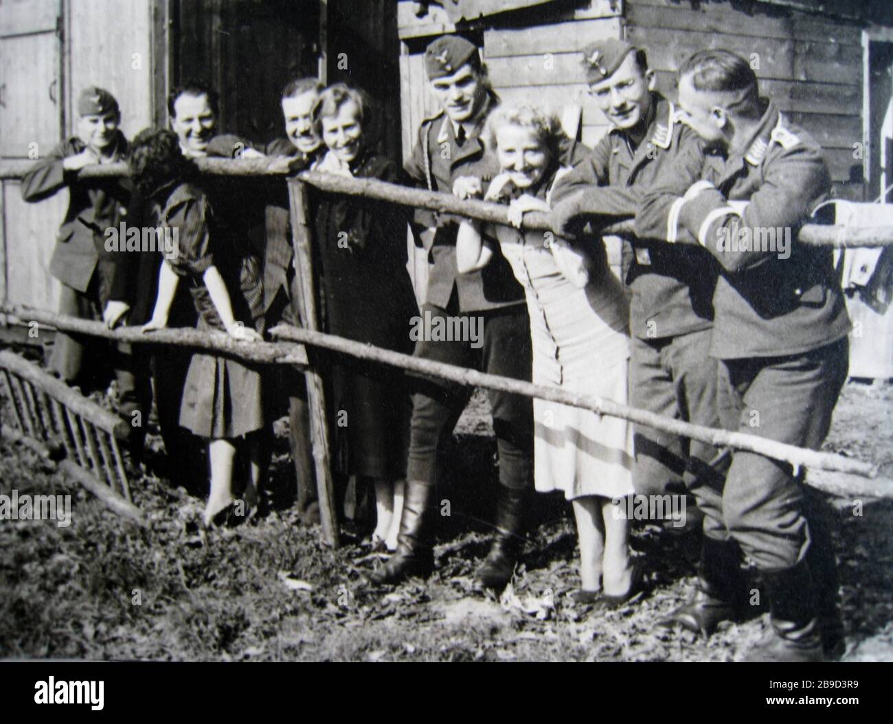 Wehrmacht baracke -Fotos und -Bildmaterial in hoher Auflösung – Alamy