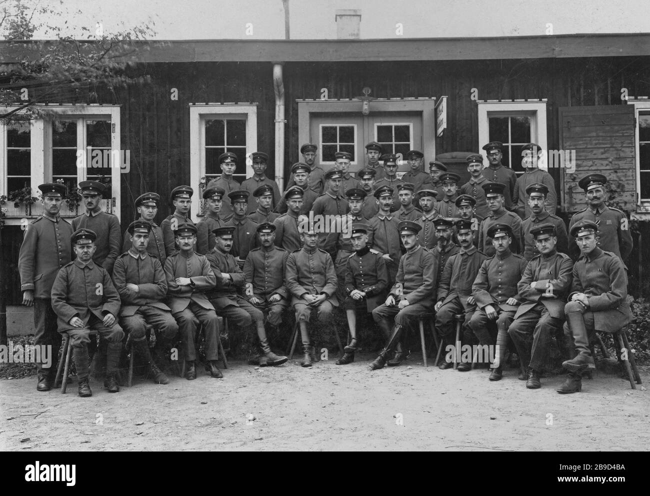 German army officer -Fotos und -Bildmaterial in hoher Auflösung – Alamy