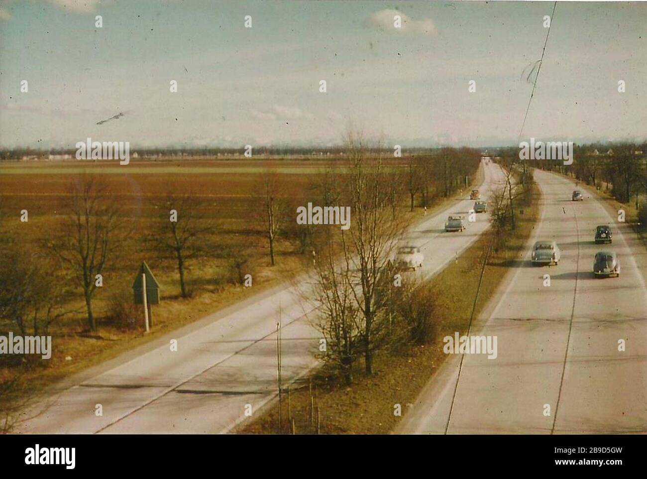 Bundesstraße 8 -Fotos und -Bildmaterial in hoher Auflösung – Alamy