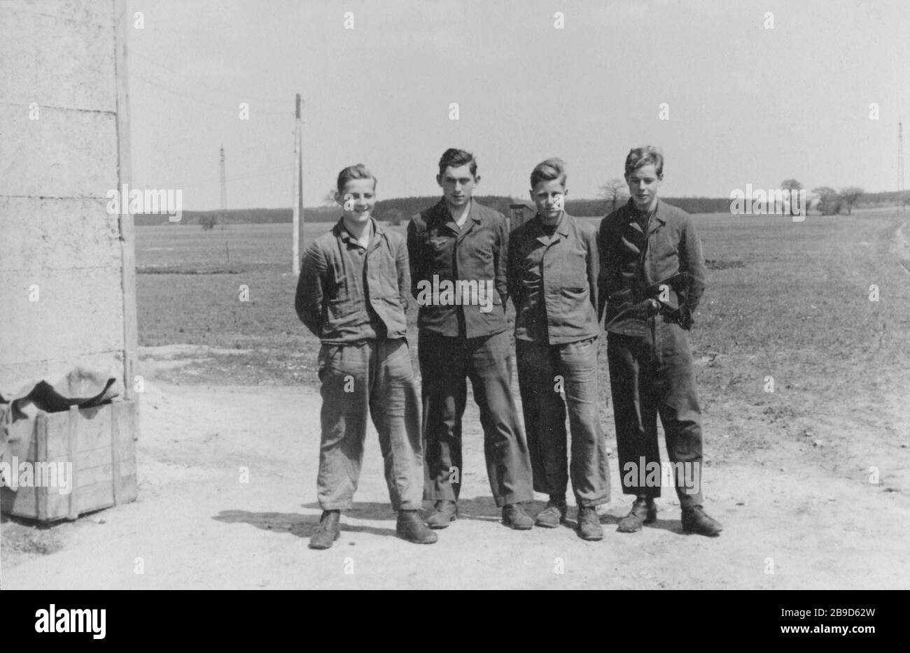 German flak in position in -Fotos und -Bildmaterial in hoher Auflösung ...