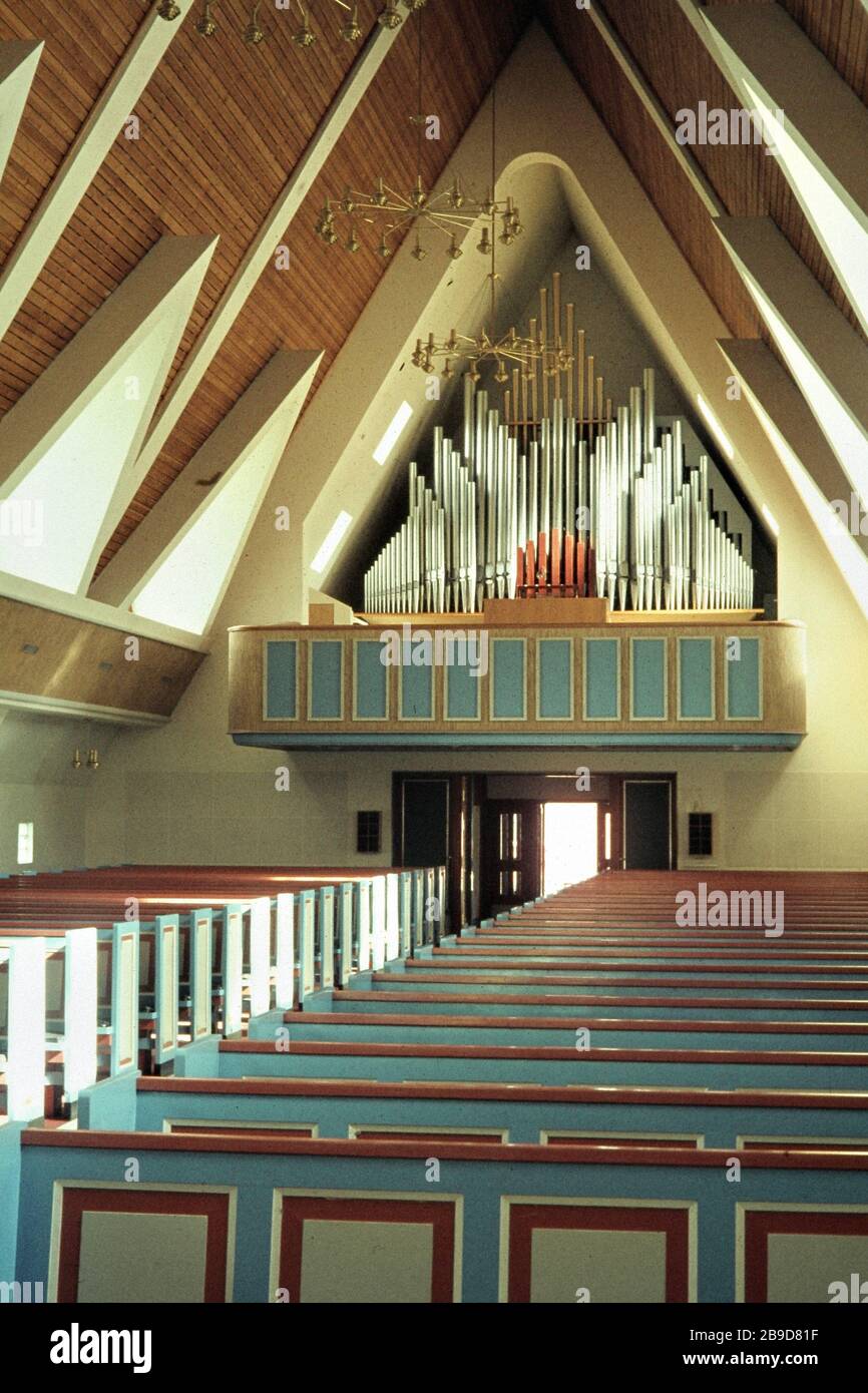 Kirche in hammerfest -Fotos und -Bildmaterial in hoher Auflösung – Alamy