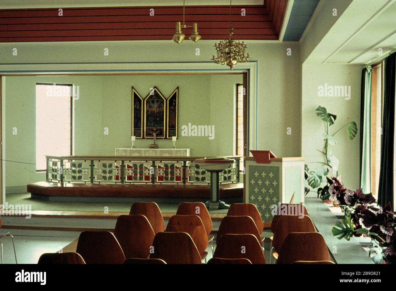 Kirche in hammerfest -Fotos und -Bildmaterial in hoher Auflösung – Alamy