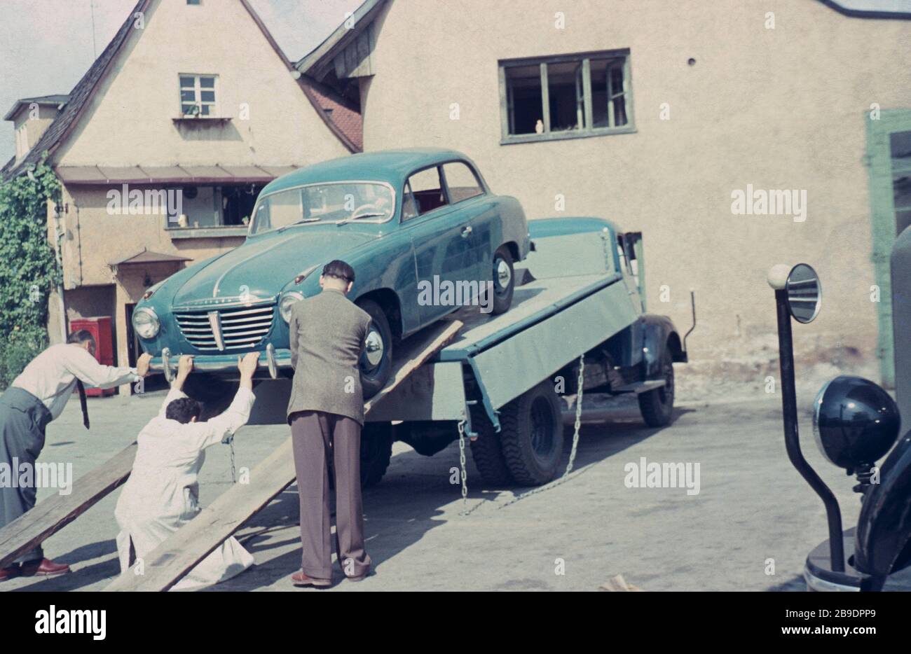 Goliath Car Stockfotos und -bilder Kaufen - Alamy