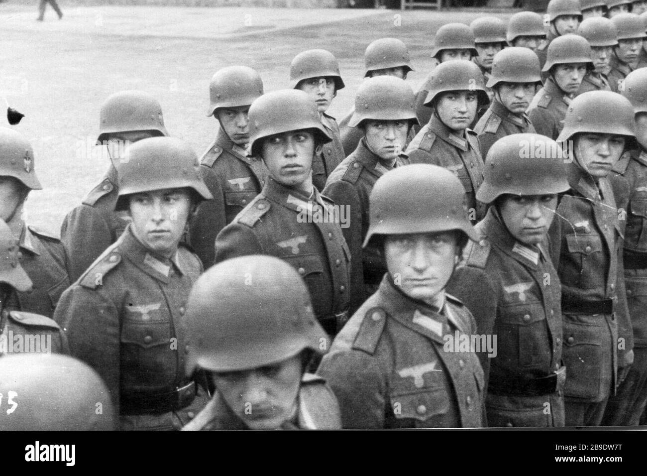 Wehrmacht 1943 -Fotos und -Bildmaterial in hoher Auflösung – Alamy