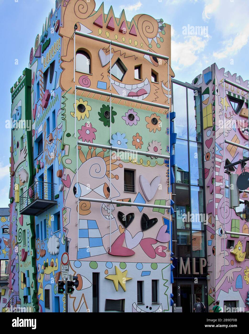 Haus james rizzi -Fotos und -Bildmaterial in hoher Auflösung – Alamy