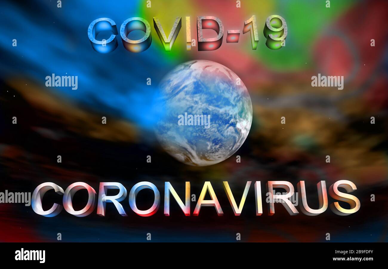 Konzeptionelle covid 19 pandemie -Fotos und -Bildmaterial in hoher ...