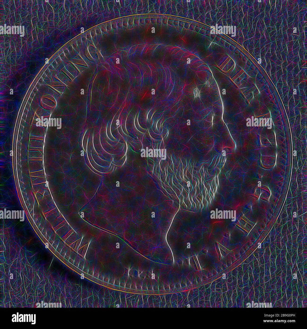 Willem Iii Willem Koning Der Ned Stockfotos und -bilder Kaufen - Alamy