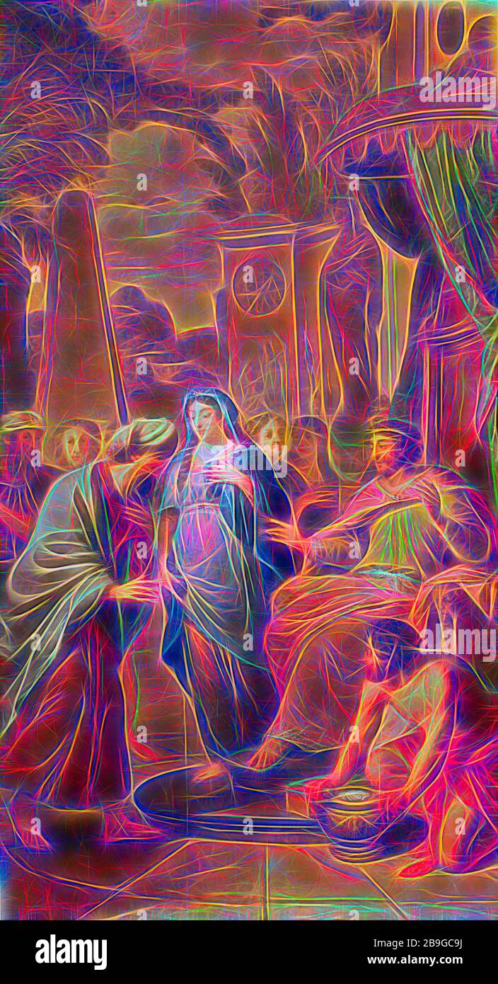 Sarah frau von abraham -Fotos und -Bildmaterial in hoher Auflösung – Alamy