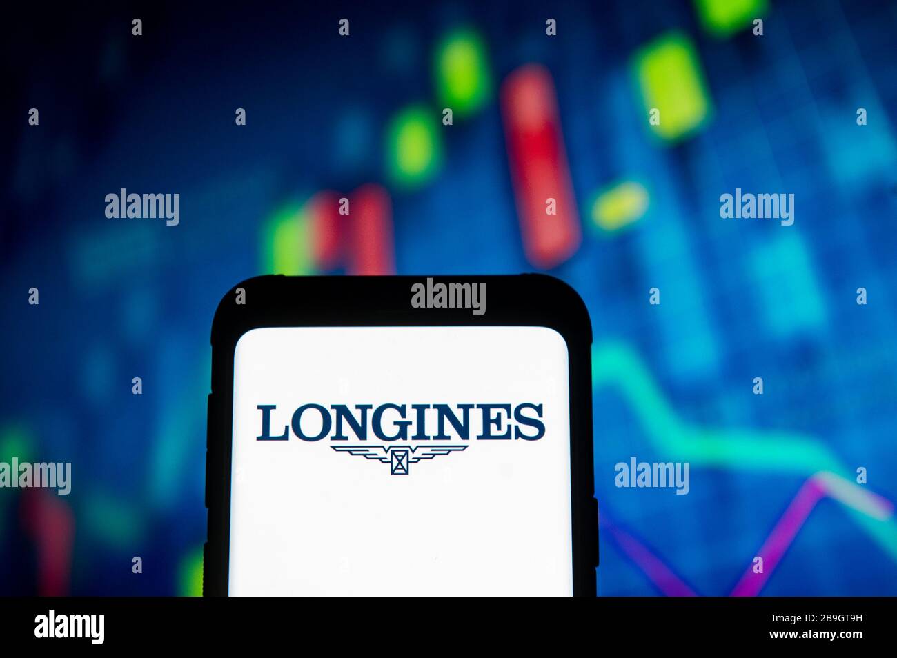 Longines logo -Fotos und -Bildmaterial in hoher Auflösung – Alamy