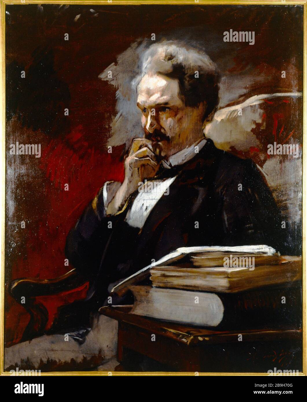 Auguste baud bovy -Fotos und -Bildmaterial in hoher Auflösung – Alamy
