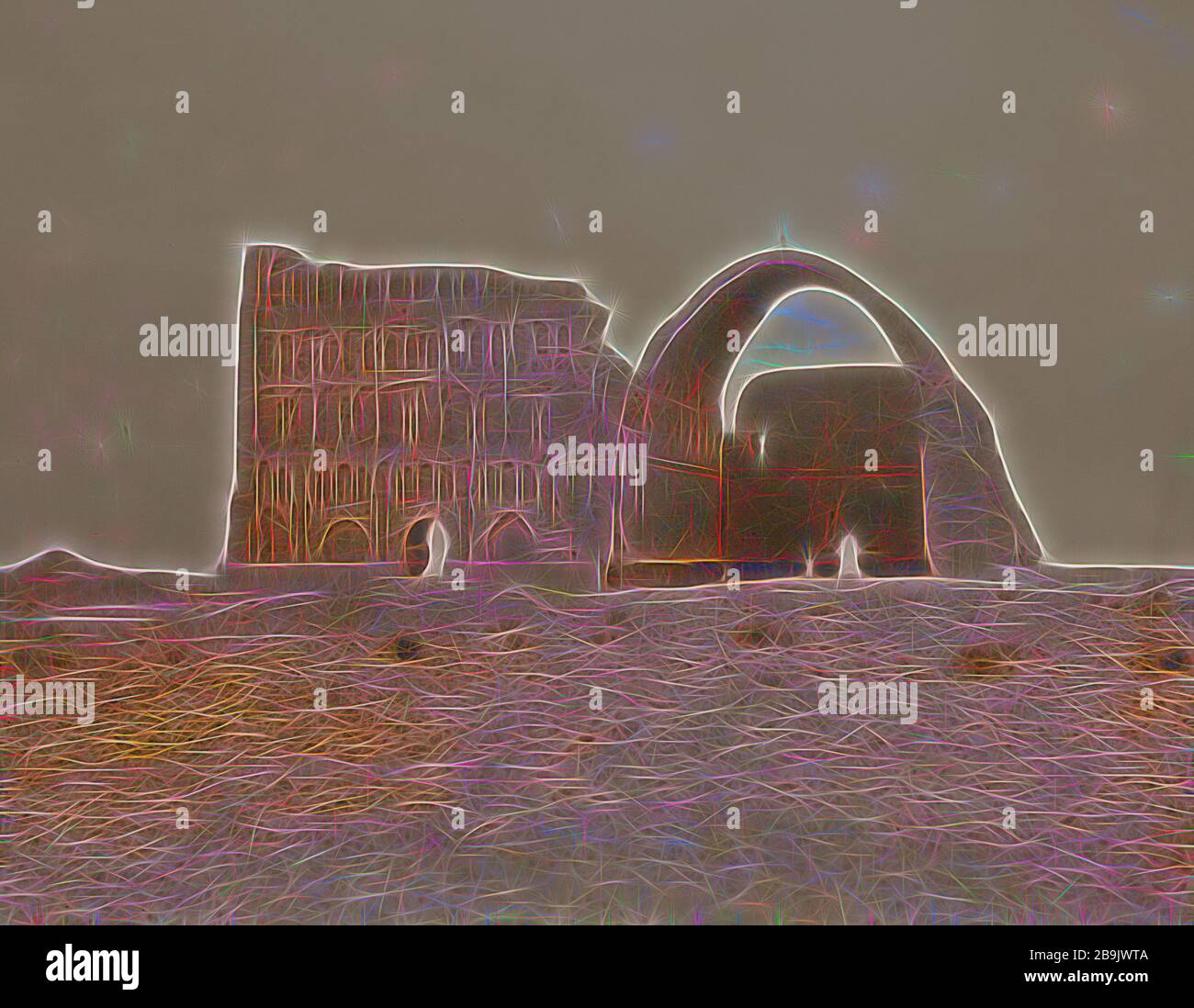 Bogen Von Ctesiphon Stockfotos und -bilder Kaufen - Alamy