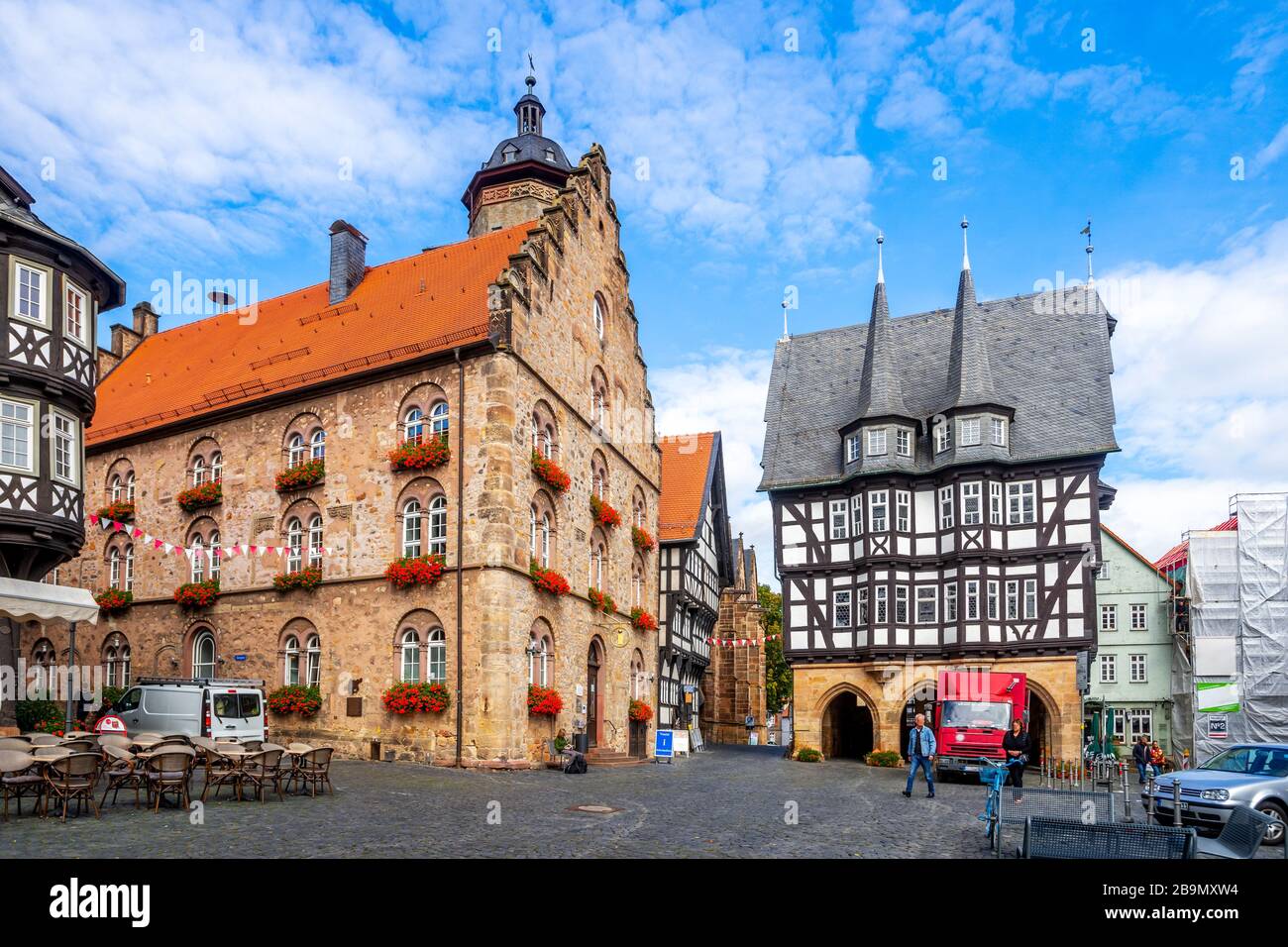 Stadt alsfeld -Fotos und -Bildmaterial in hoher Auflösung – Alamy