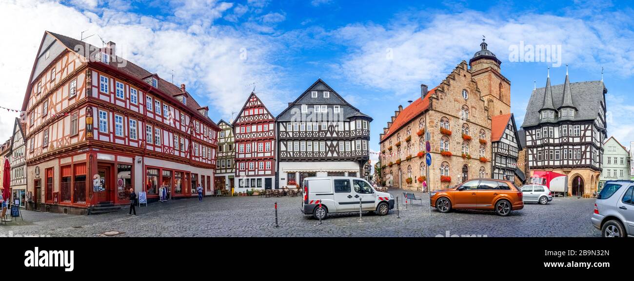 Stadt alsfeld -Fotos und -Bildmaterial in hoher Auflösung – Alamy