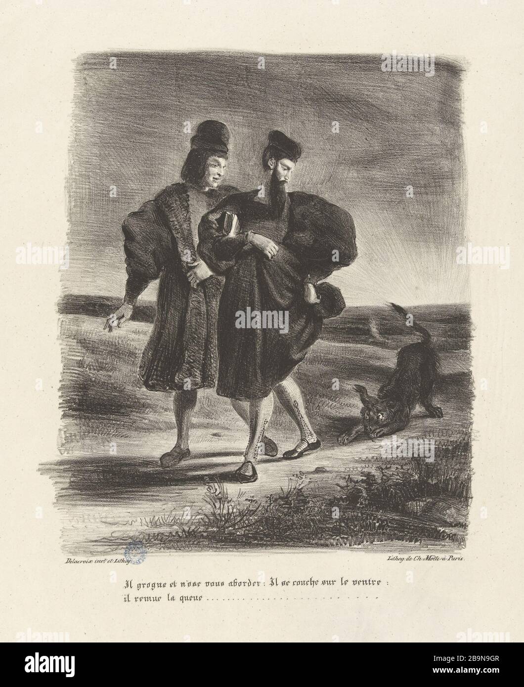Faust und wagner -Fotos und -Bildmaterial in hoher Auflösung – Alamy