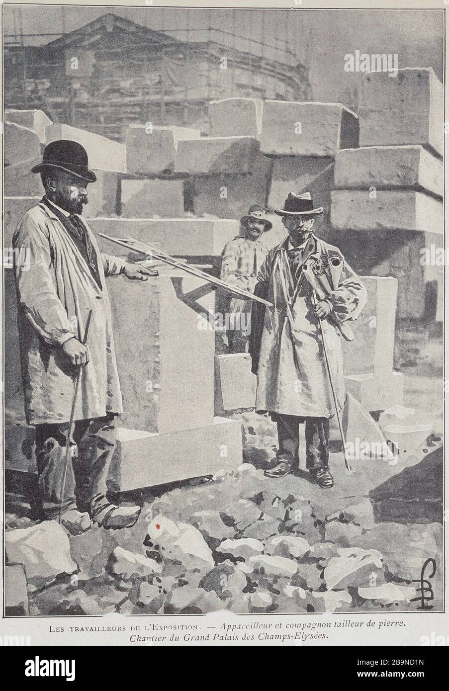 Chantier grand paris frankreich -Fotos und -Bildmaterial in hoher ...