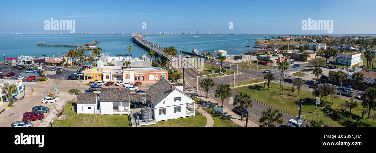 Texas City Stockfotos und -bilder Kaufen - Alamy