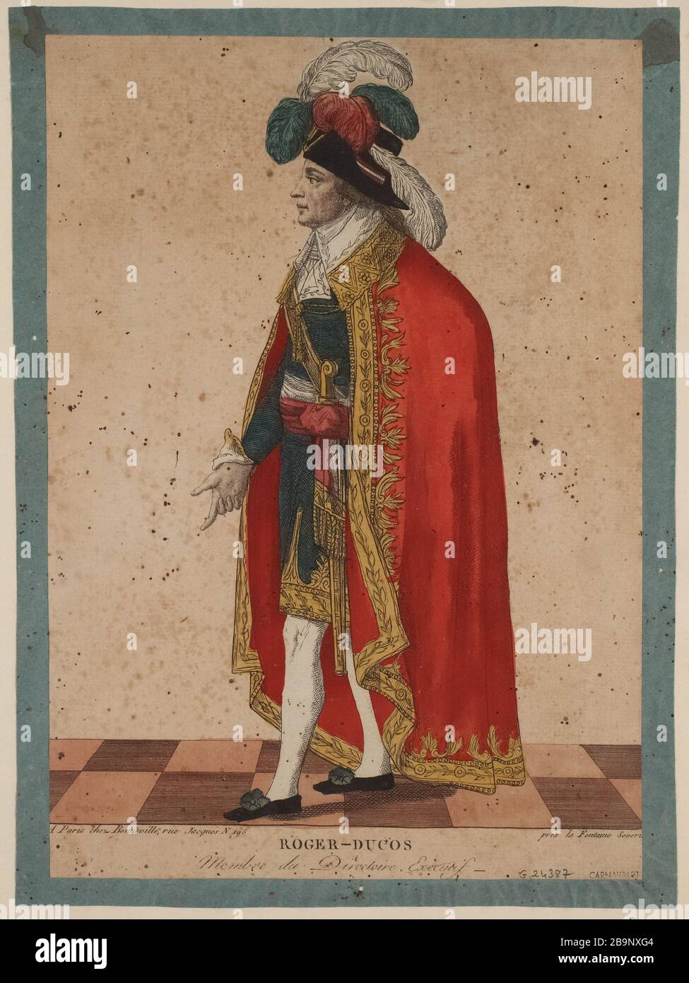 Roger ducos -Fotos und -Bildmaterial in hoher Auflösung – Alamy