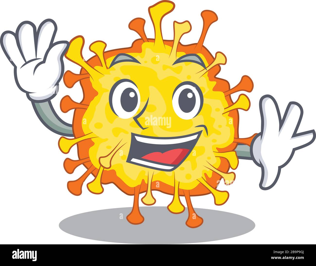 Abschied smiley -Fotos und -Bildmaterial in hoher Auflösung – Alamy