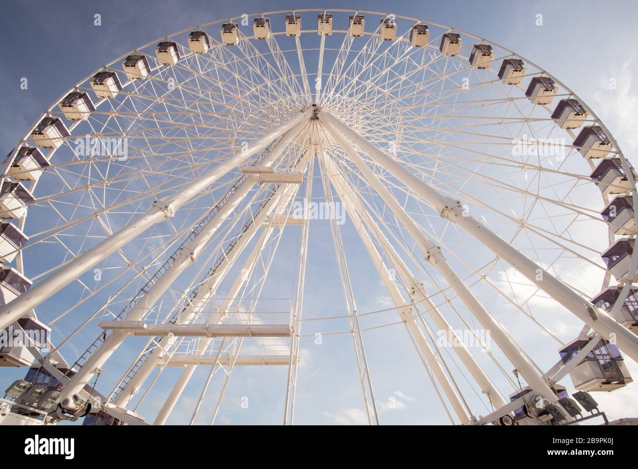 Observation wheel -Fotos und -Bildmaterial in hoher Auflösung – Alamy