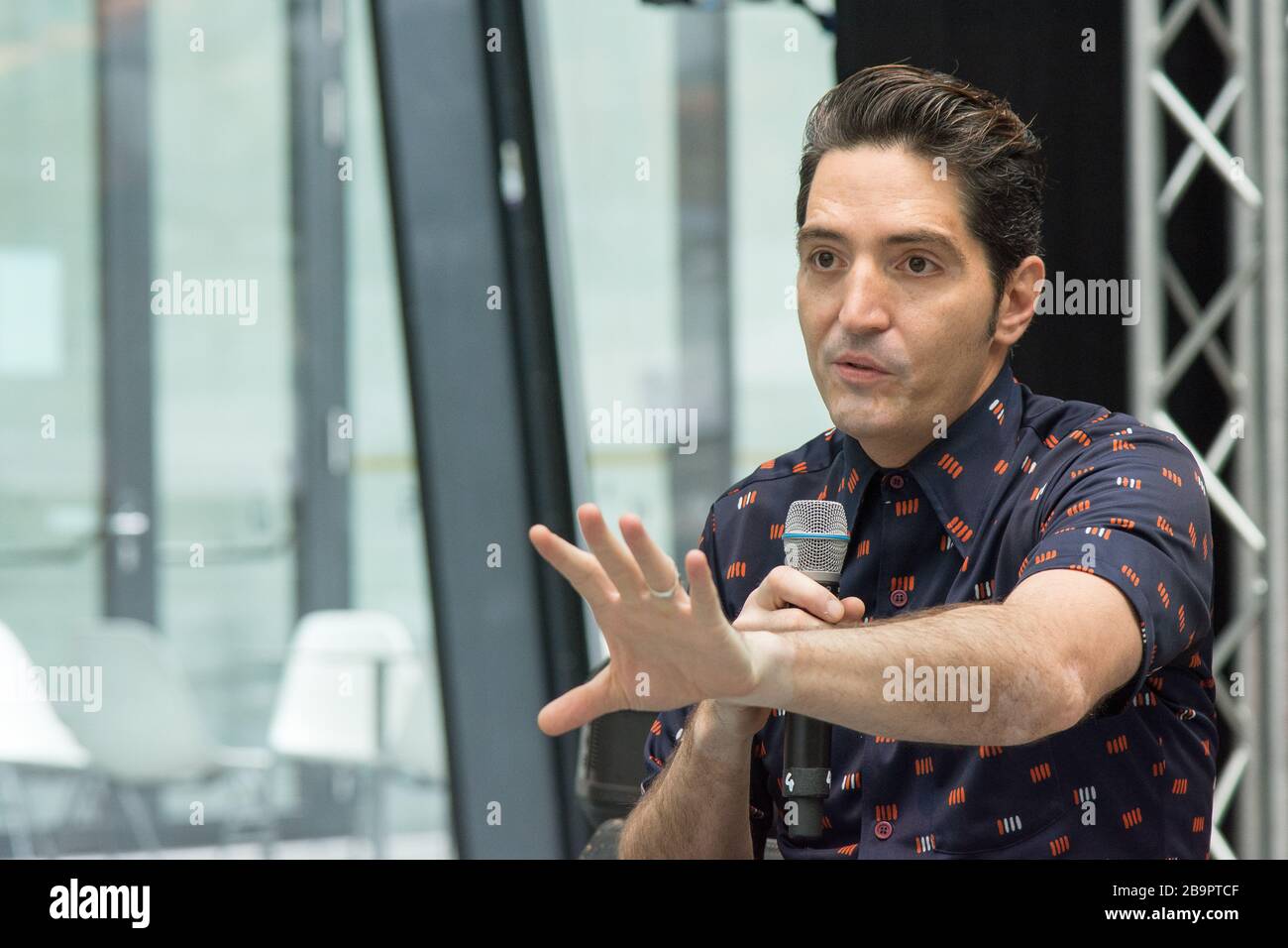 Blade Runner 2049 Stockfotos und -bilder Kaufen - Alamy