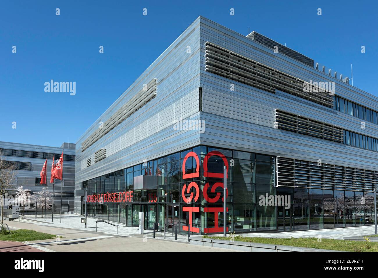 University of applied sciences dusseldorf -Fotos und -Bildmaterial in hoher Auflösung – Alamy