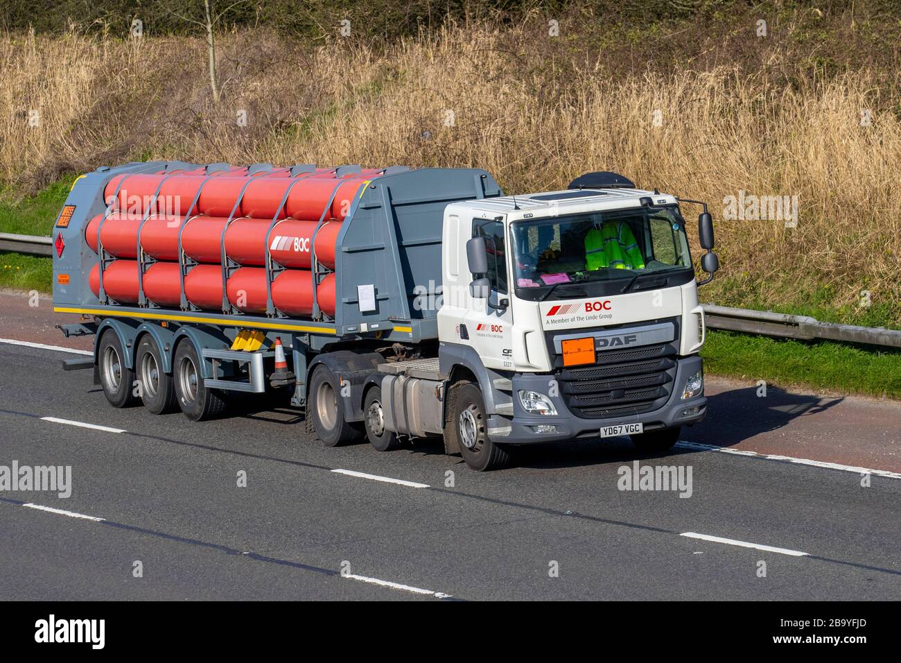 Boc gaswagen -Fotos und -Bildmaterial in hoher Auflösung – Alamy