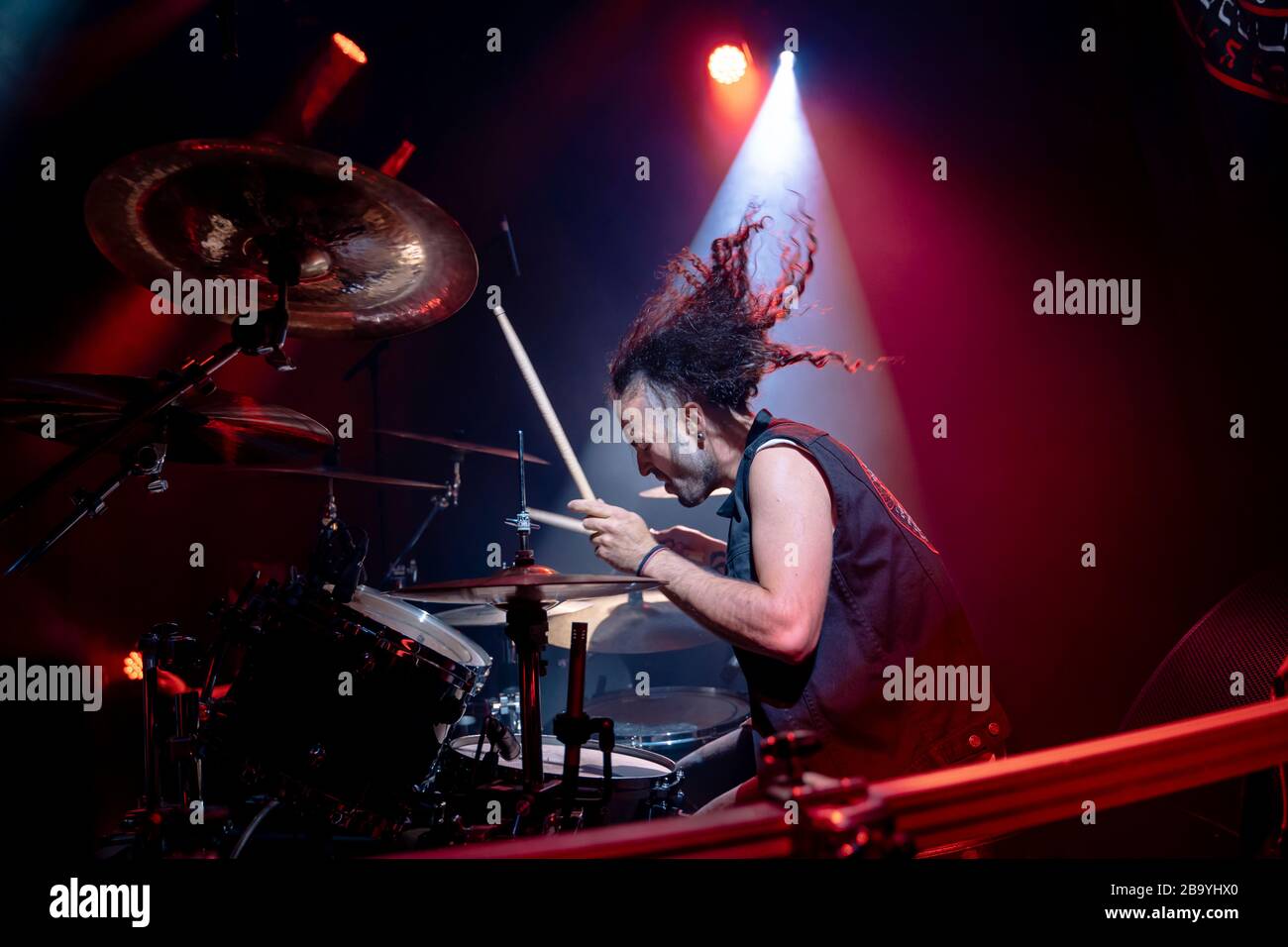 Necros christos band -Fotos und -Bildmaterial in hoher Auflösung – Alamy