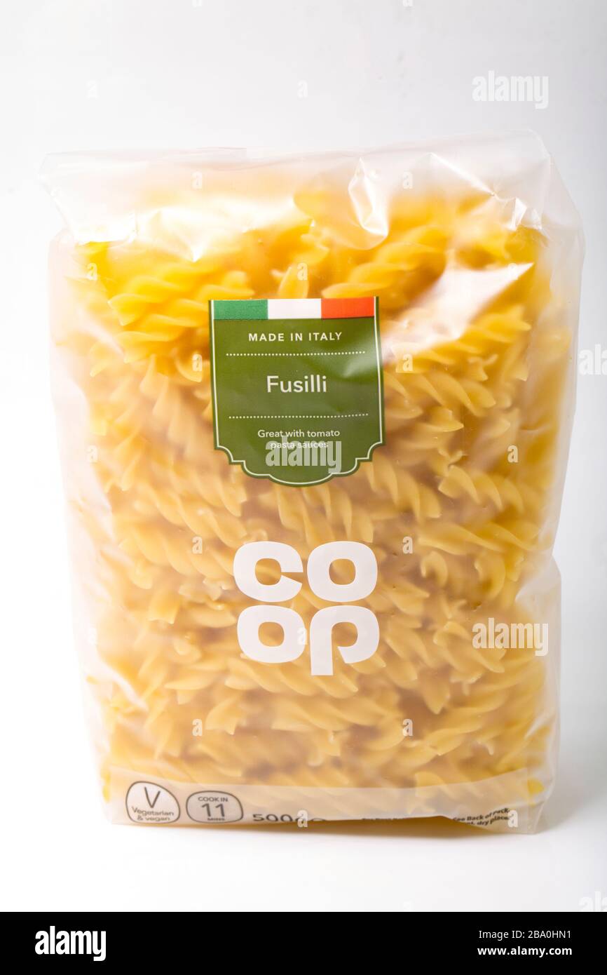 Pasta packet -Fotos und -Bildmaterial in hoher Auflösung – Alamy