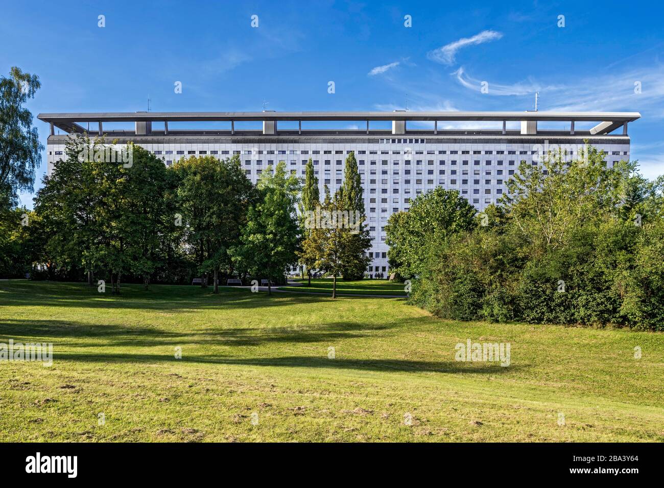 Universitätsklinikum der Ludwig-Universität, LMU, Klinikum Campus ...