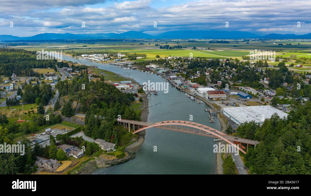 La conner washington -Fotos und -Bildmaterial in hoher Auflösung – Alamy