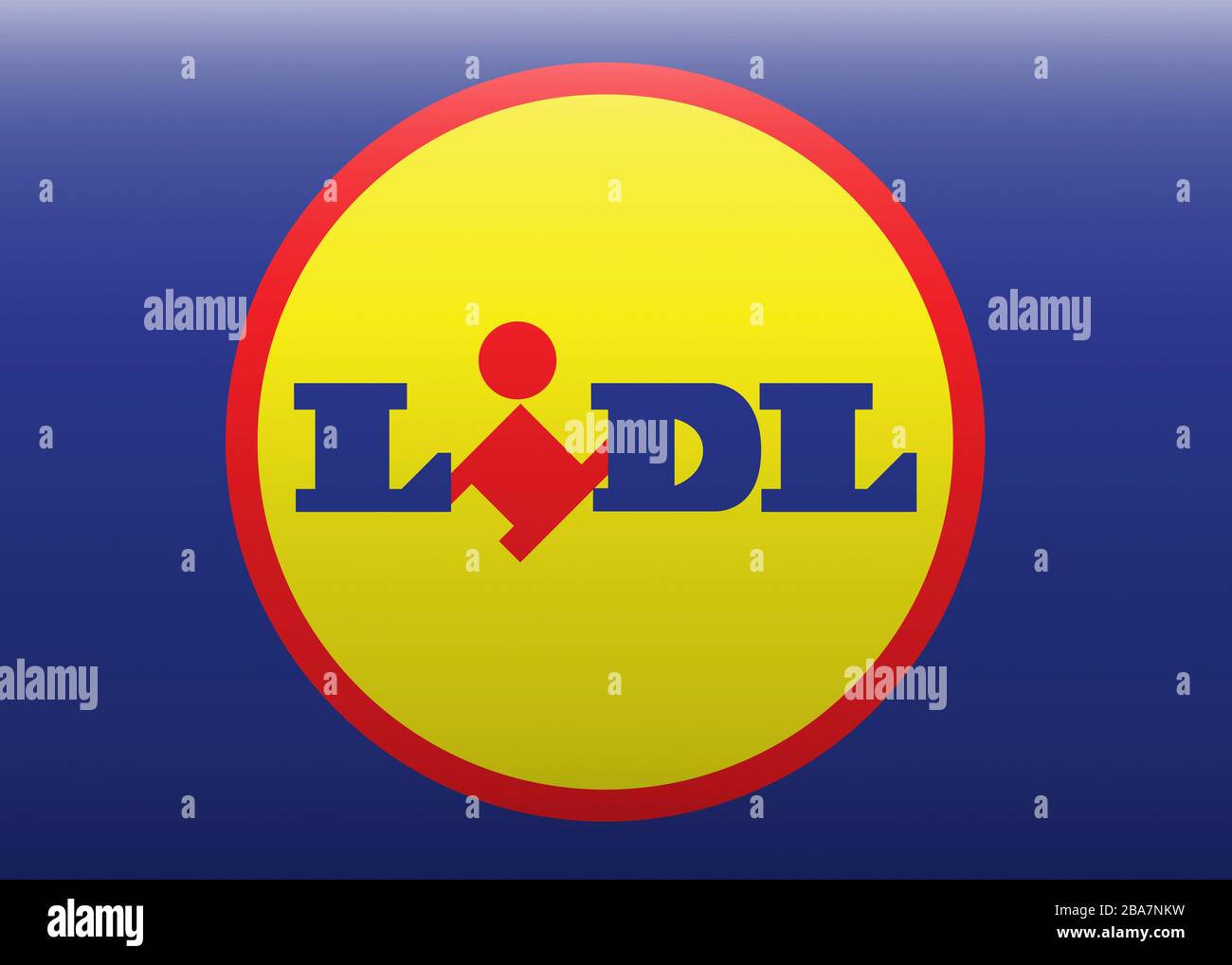 Lidl logo icon -Fotos und -Bildmaterial in hoher Auflösung - Seite 2 ...