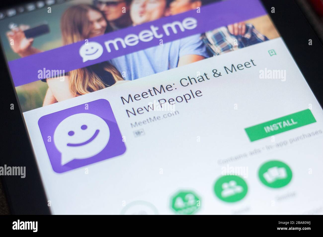 Meetme