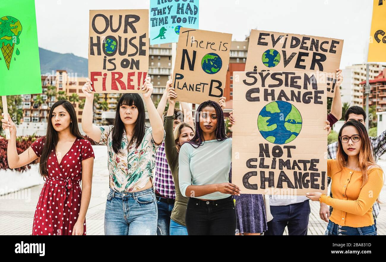 Klimawandel Konzept Stockfotos und -bilder Kaufen - Alamy