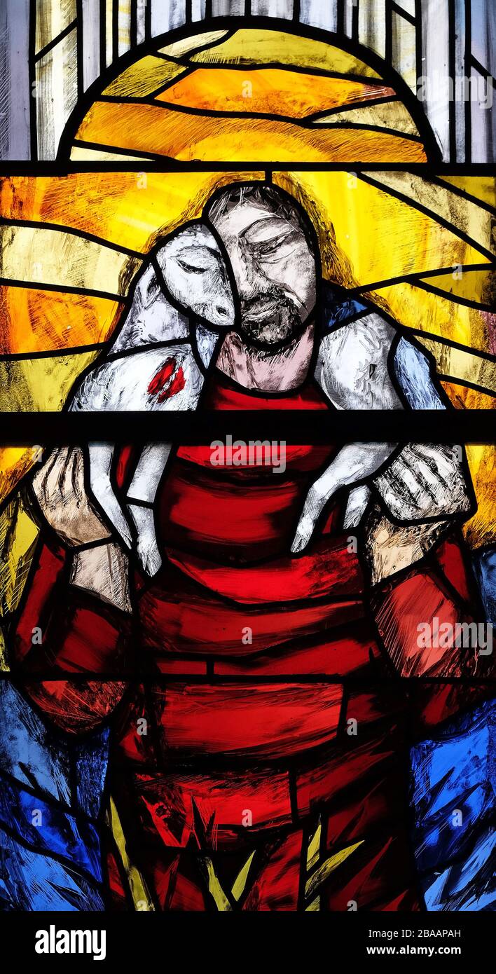 Guter hirte -Fotos und -Bildmaterial in hoher Auflösung – Alamy