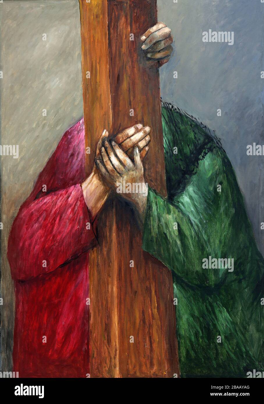 Jesus trifft seine mutter maria -Fotos und -Bildmaterial in hoher Auflösung - Seite 2 - Alamy