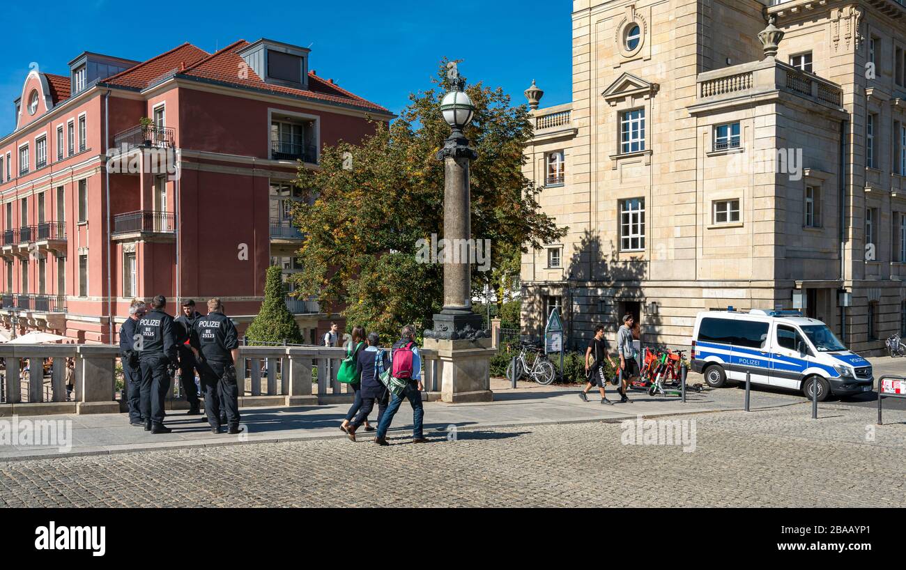 Berliner polizei -Fotos und -Bildmaterial in hoher Auflösung – Alamy