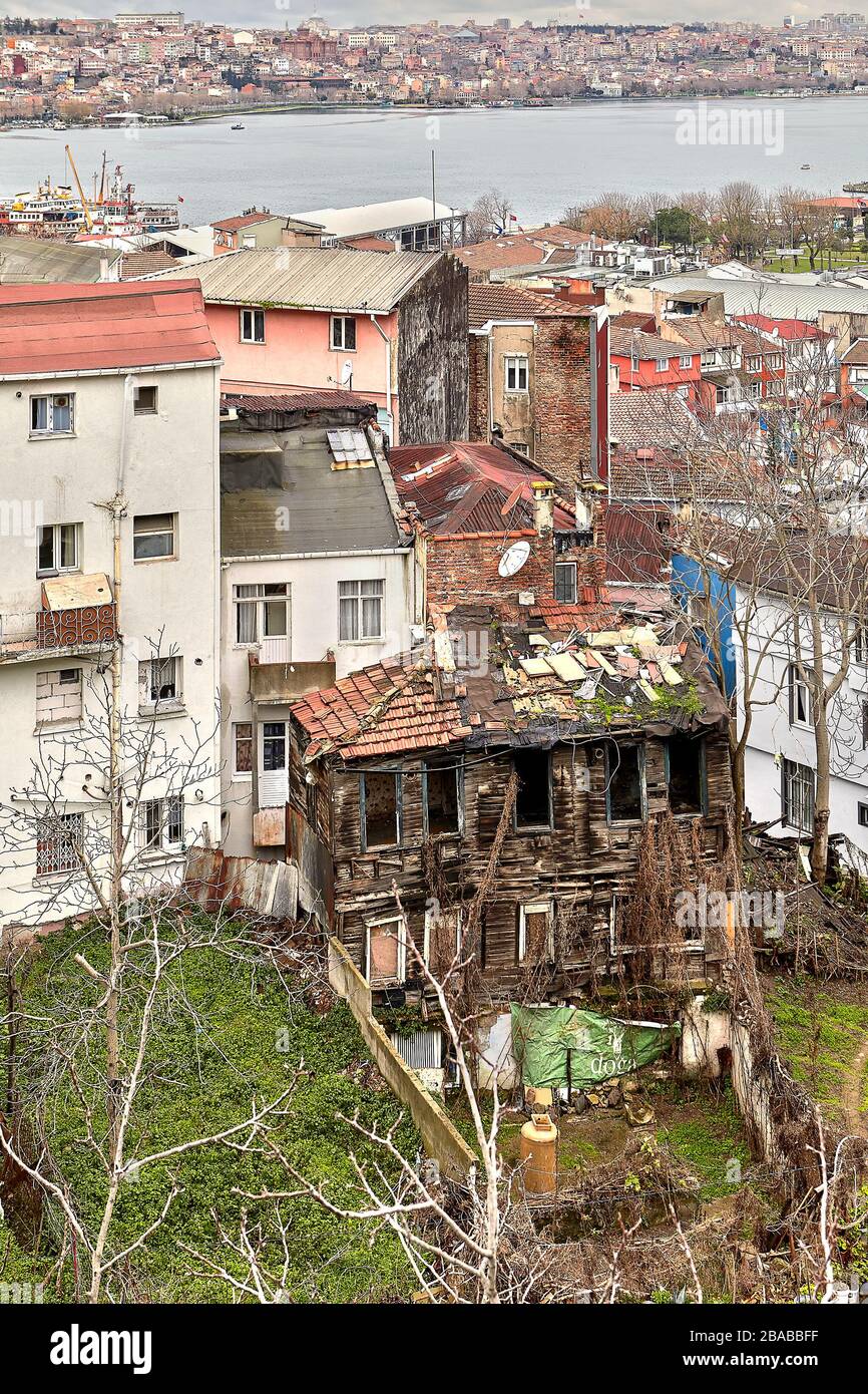 Goldenes ghetto -Fotos und -Bildmaterial in hoher Auflösung – Alamy