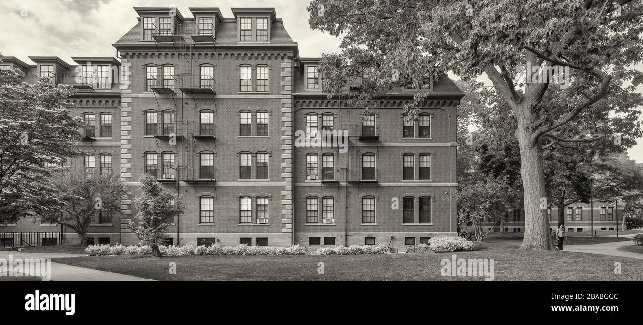 Harvard architektur Stockfotos und -bilder Kaufen - Alamy