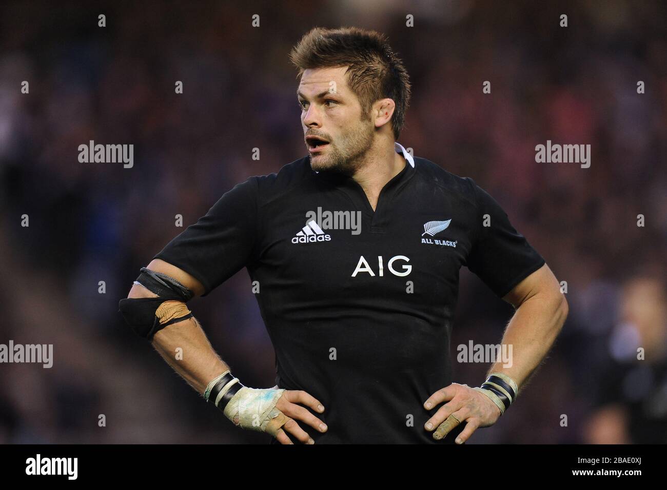 Richie mccaw -Fotos und -Bildmaterial in hoher Auflösung – Alamy